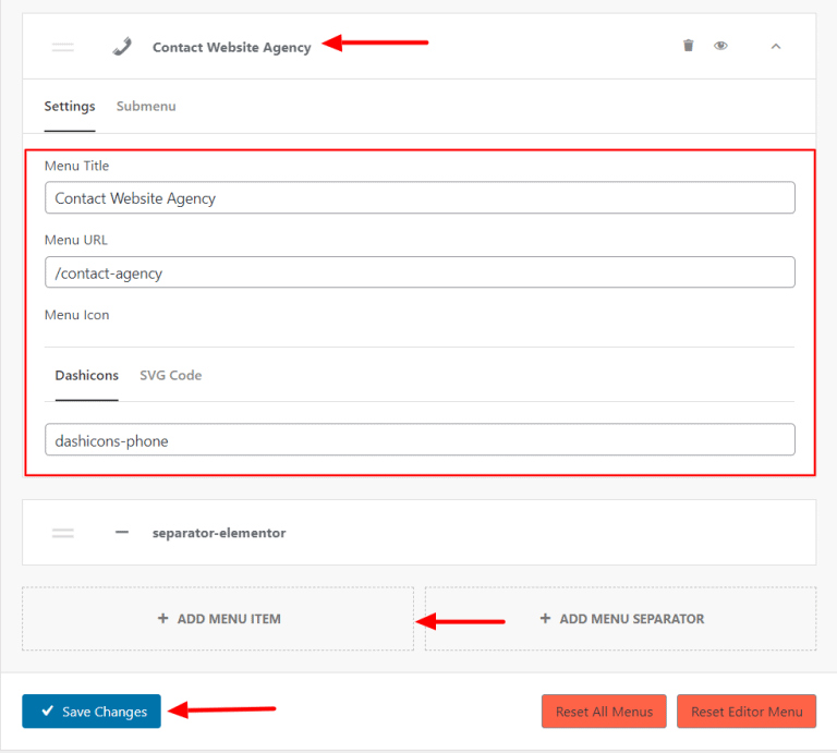 How To Customize Wordpress Admin Dashboard Custom Wordpress Dashboard Plugin Ultimate Dashboad