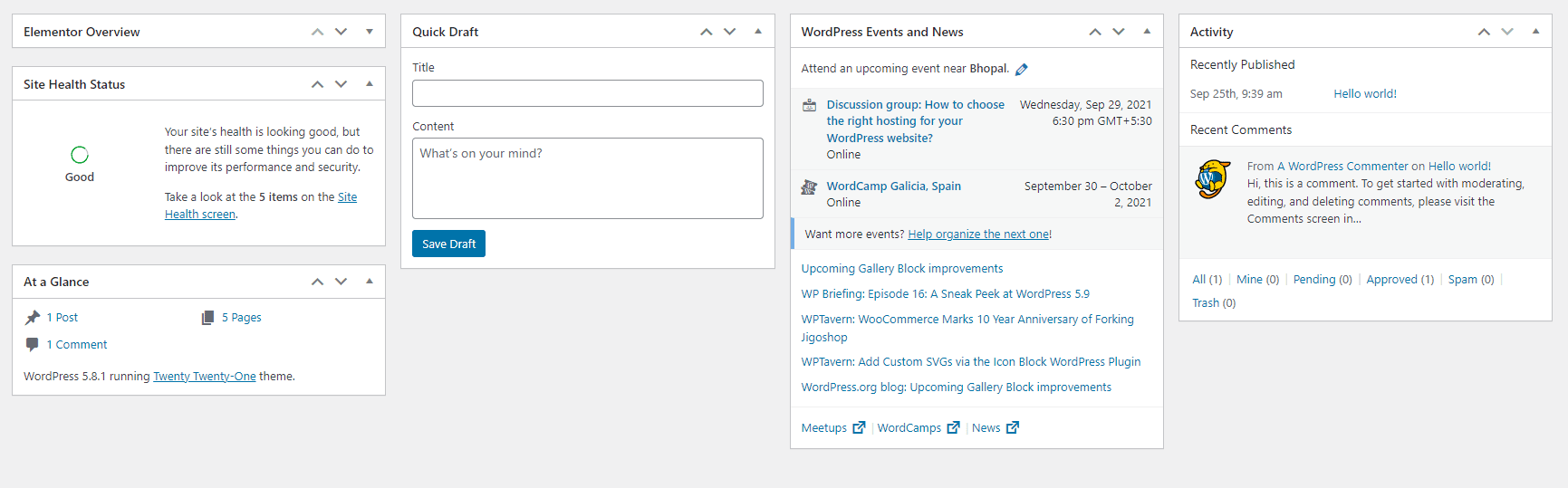 How To Customize Wordpress Admin Dashboard Custom Wordpress Dashboard Plugin Ultimate Dashboad