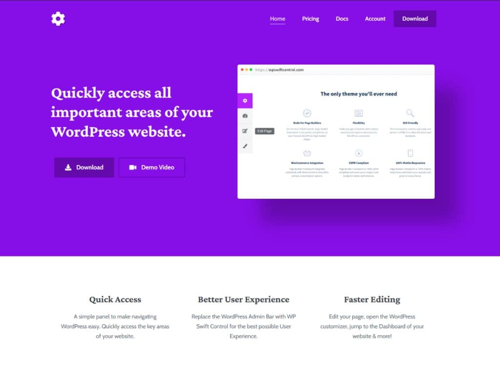 Pro Features Custom Wordpress Dashboard Plugin Ultimate Dashboad 6261